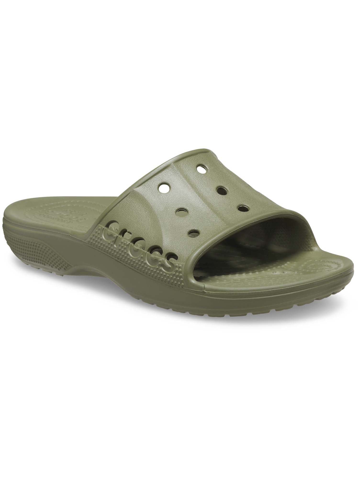 Crocs Men’s and Women’s Unisex Baya II Slide Sandals - Walmart.com