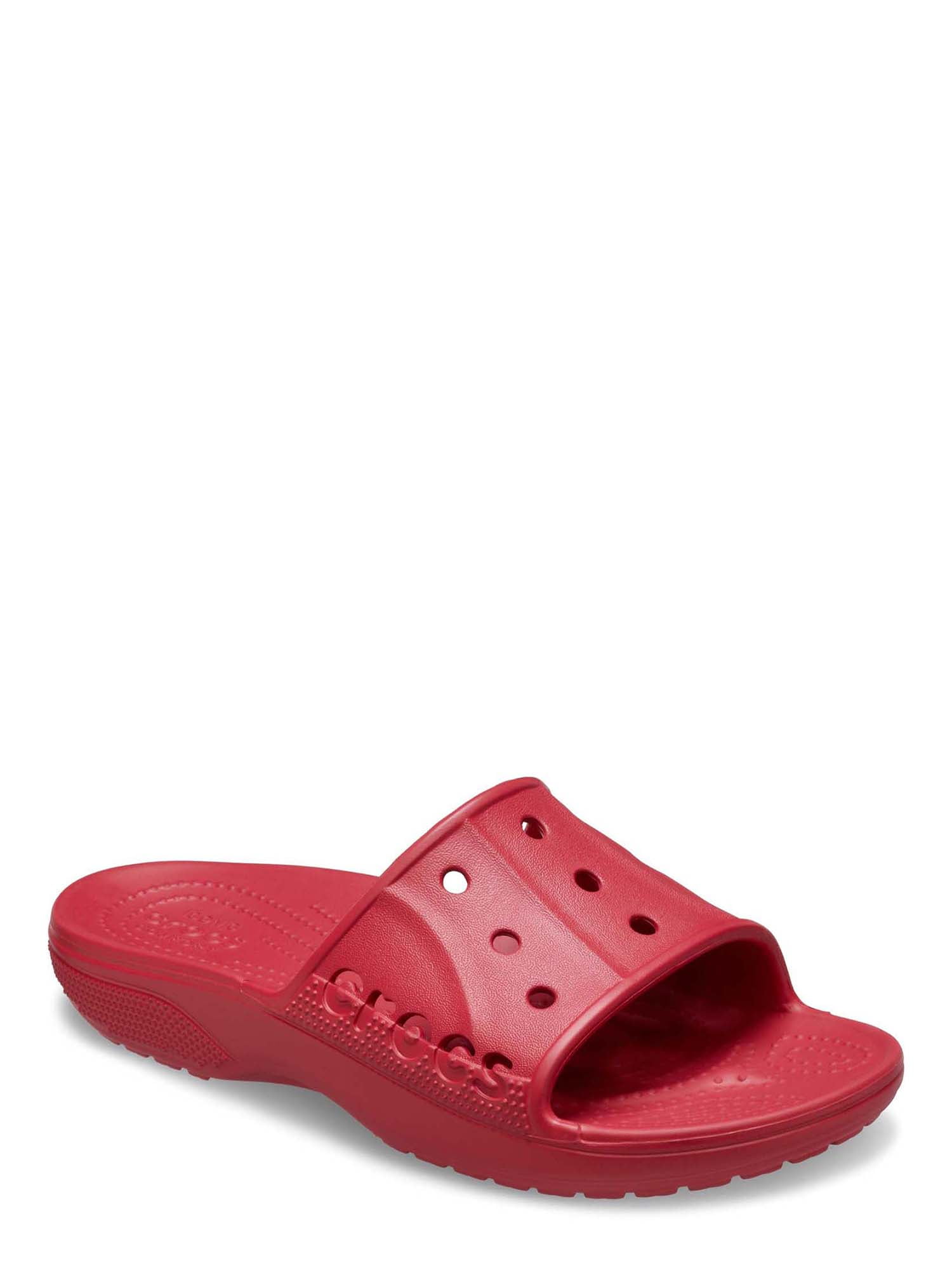 Crocs Men’s and Women’s Unisex Baya II Slide Sandals - Walmart.com