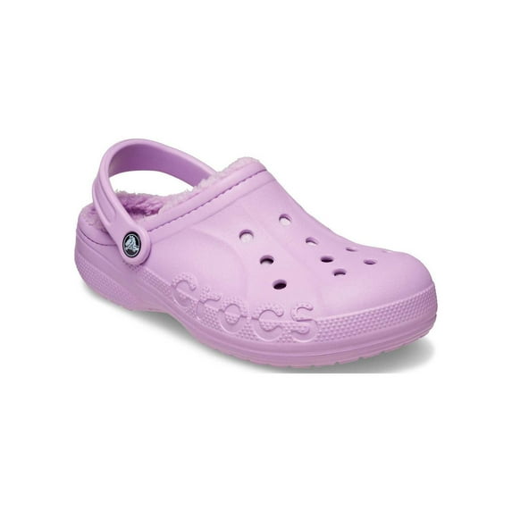 Crocs Men's and Women's Unisex Baya Lined Clogs - Walmart.com