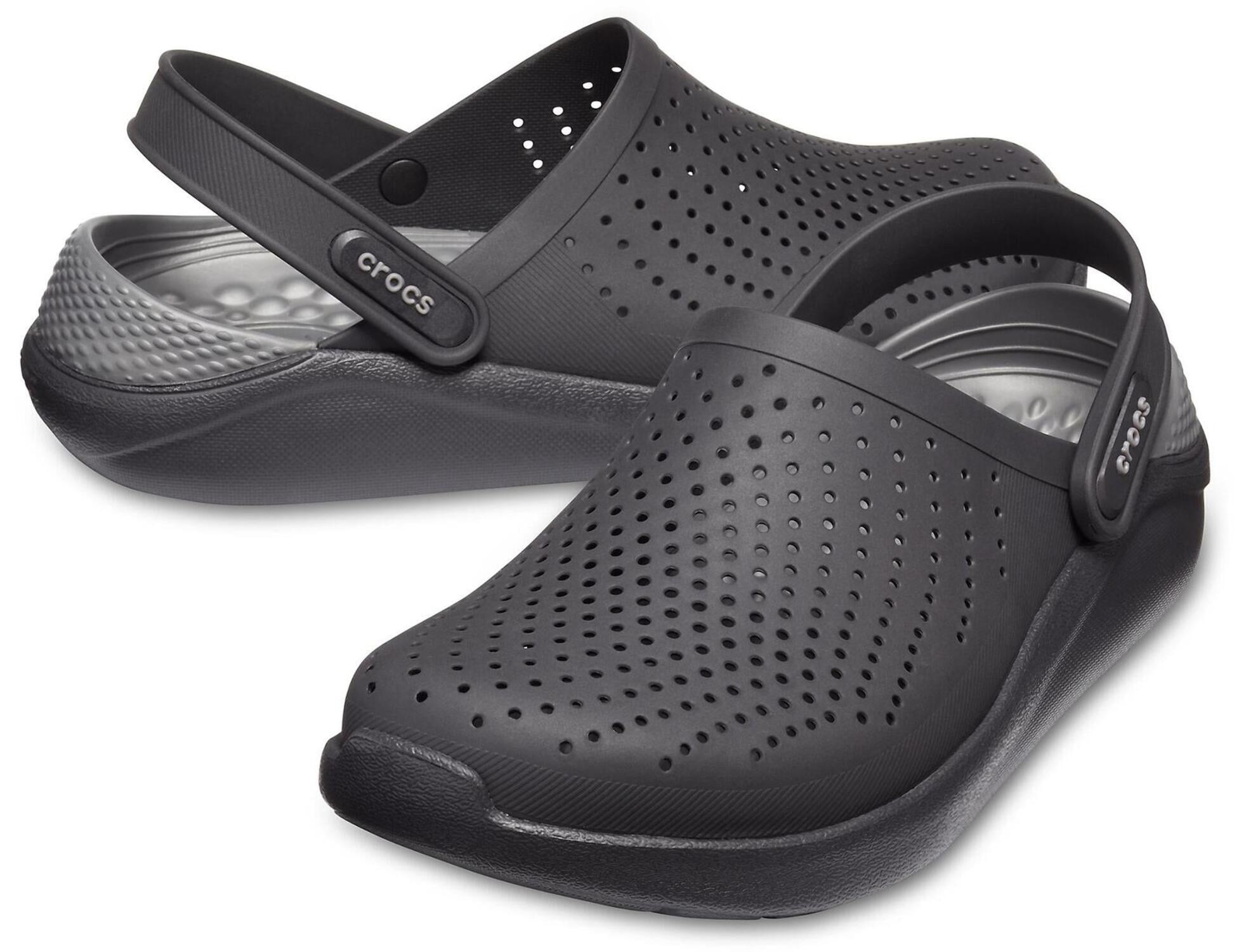Crocs Mens LiteRide Clogs Sandals Shoes Summer Thongs Flip Flops ...