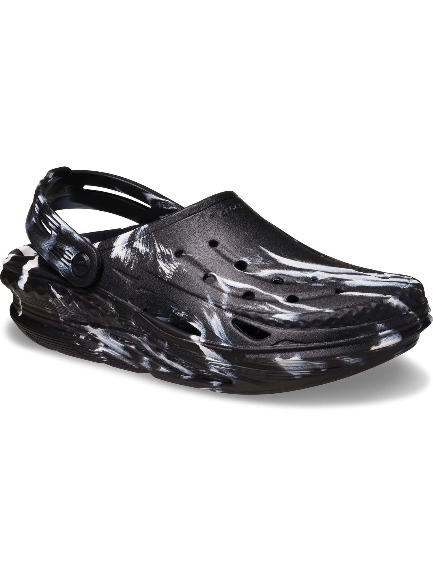 Crocs Off Grid Marbled Clog - Walmart.com