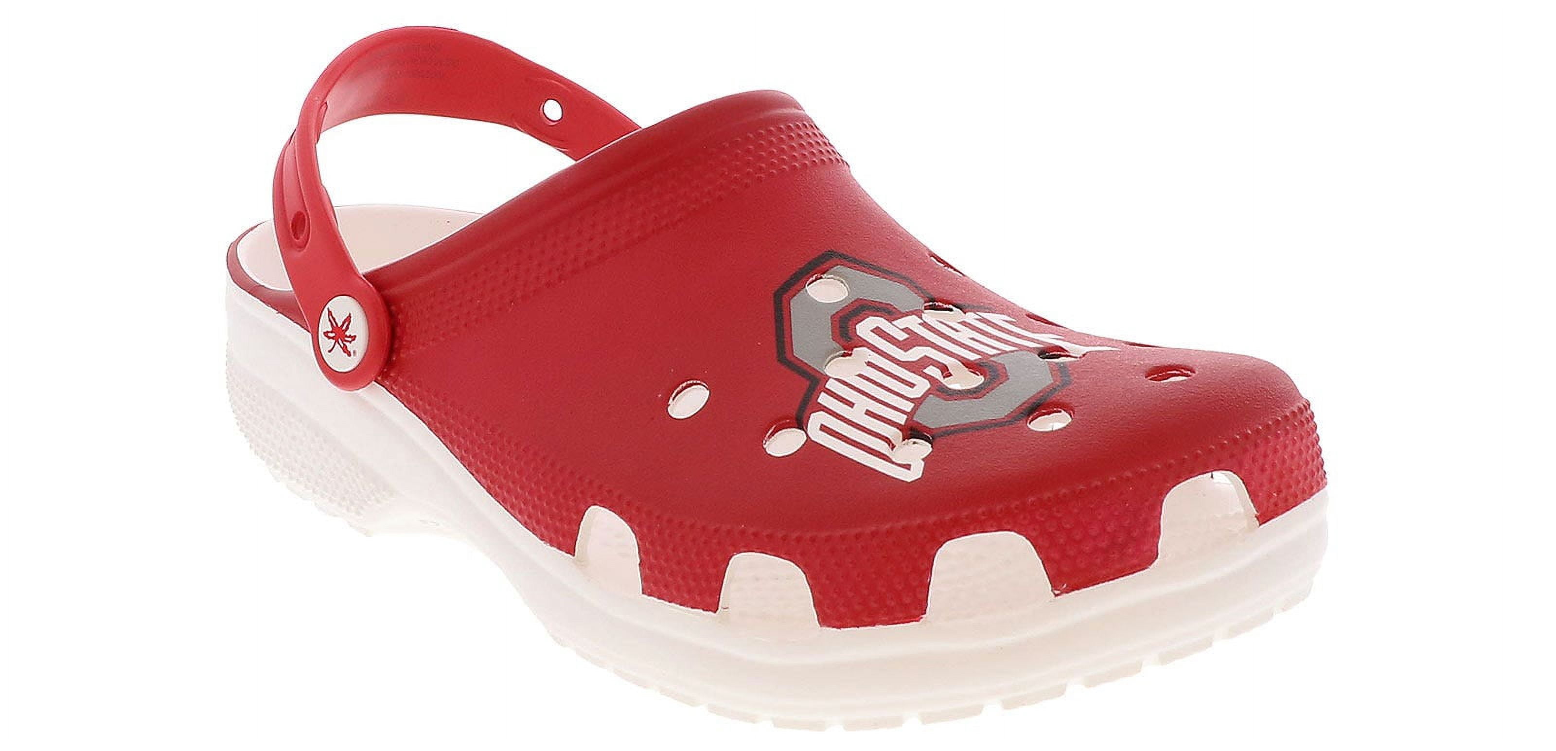 Crocs Ohio State Classic Clog - Walmart.com