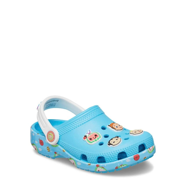 Crocs Toddler Fun Lab CoComelon Classic Clog - Walmart.com