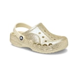 Crocs Toddler & Kids Baya Glitter Clog - Walmart.com