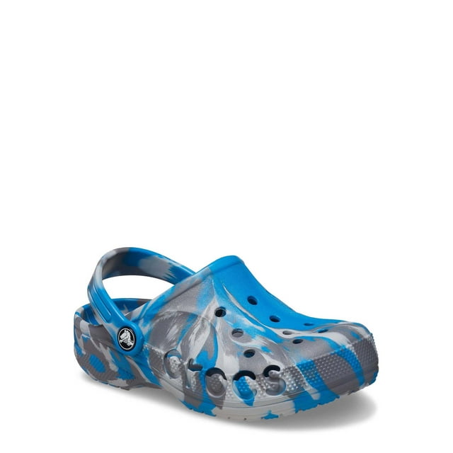 Crocs Toddler & Kids Baya Marble Clog - Walmart.com