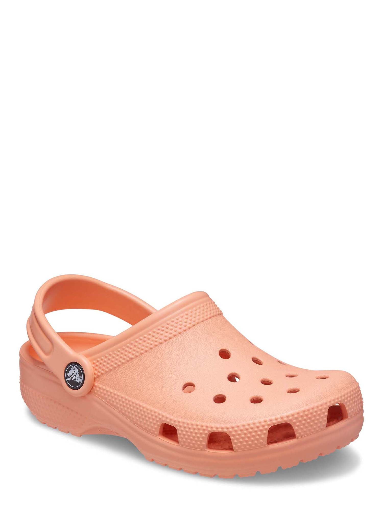 Crocs Toddler & Kids Classic Clog, Sizes 4-5 - Walmart.com