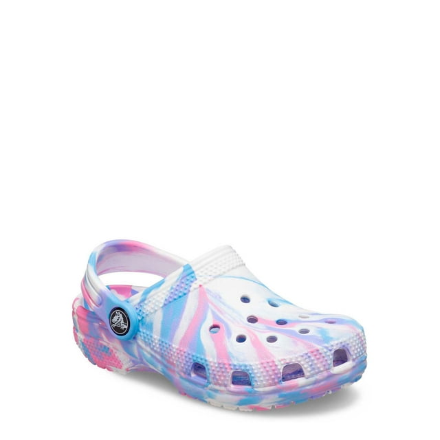 Crocs Toddler & Kids Classic Clog, Sizes 4-5 - Walmart.com