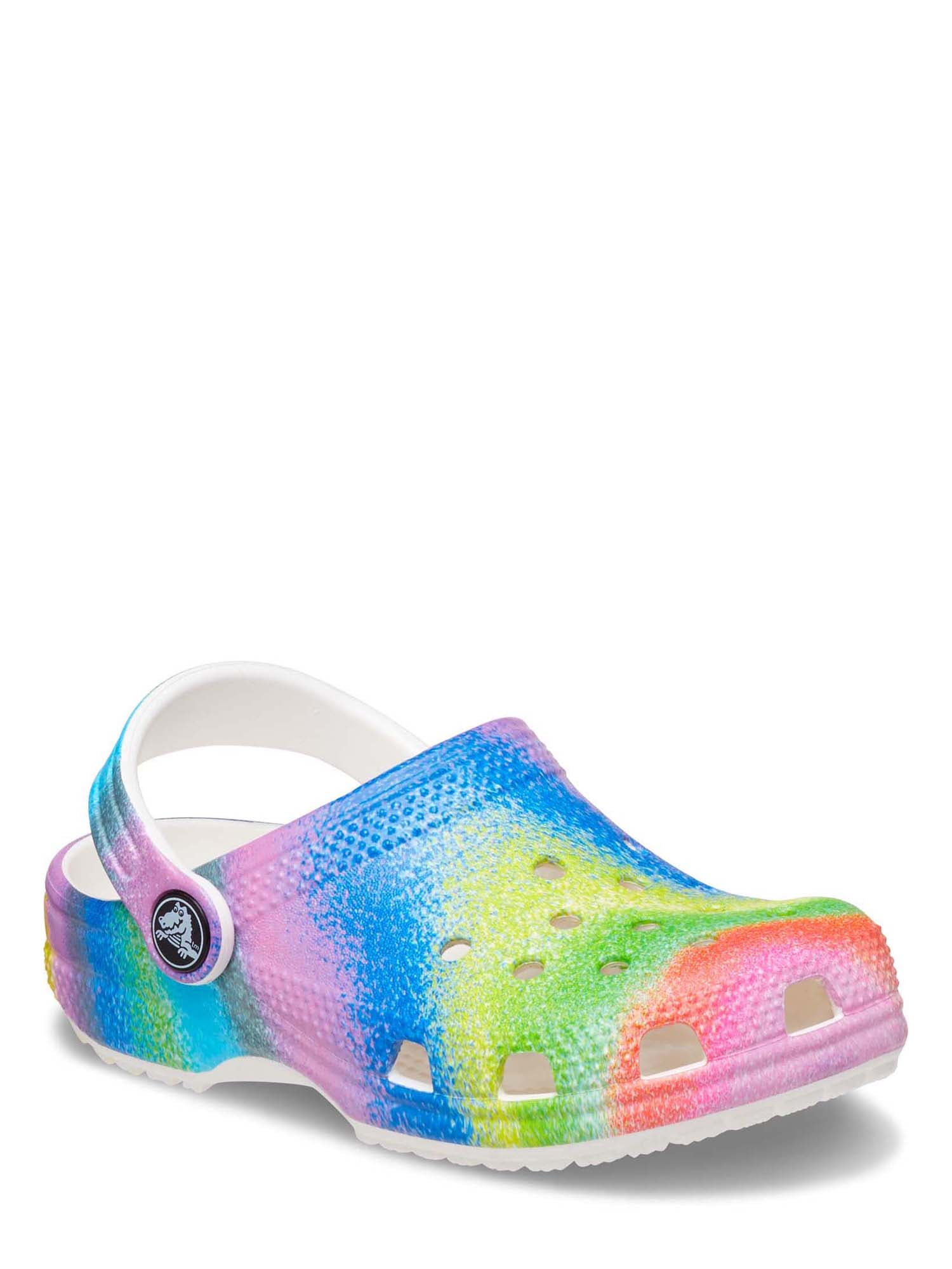 Crocs Toddler & Kids Classic Clog - Walmart.com