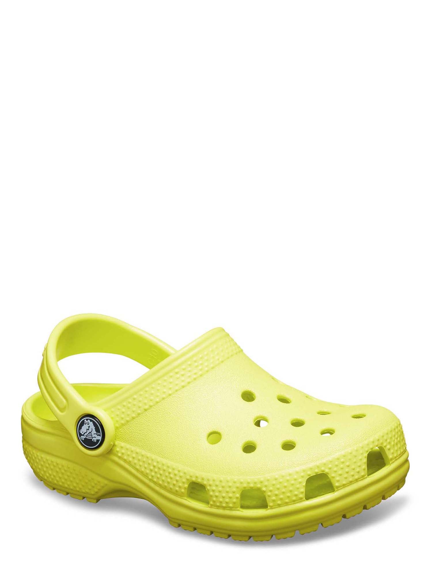 Crocs Toddler & Kids Classic Clog - Walmart.com