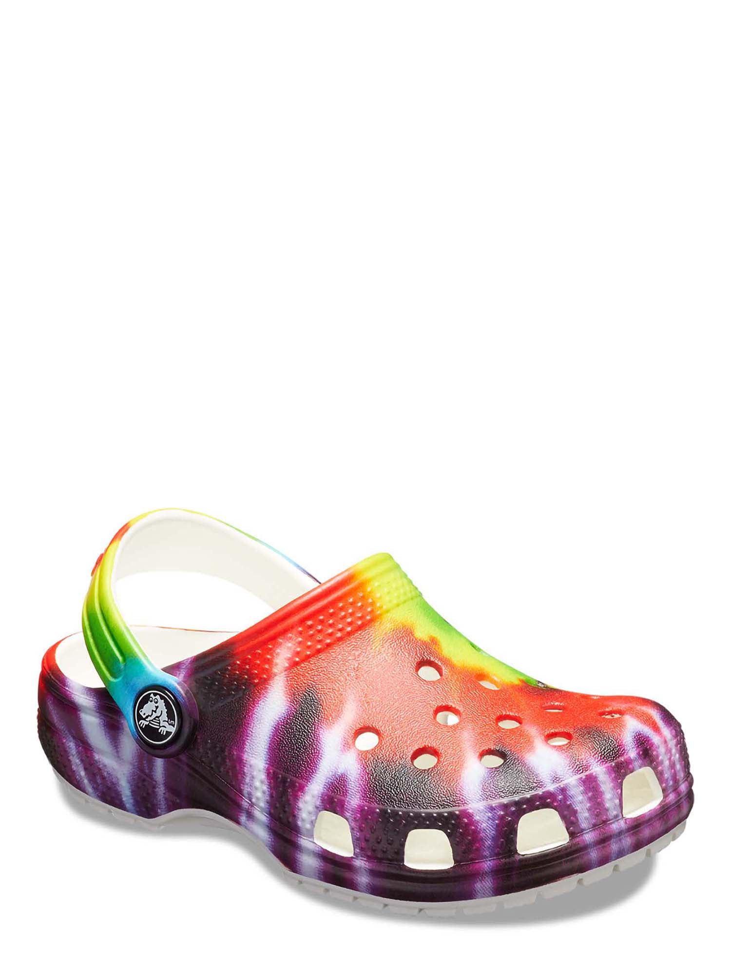 Crocs Toddler & Kids Classic Clog - Walmart.com