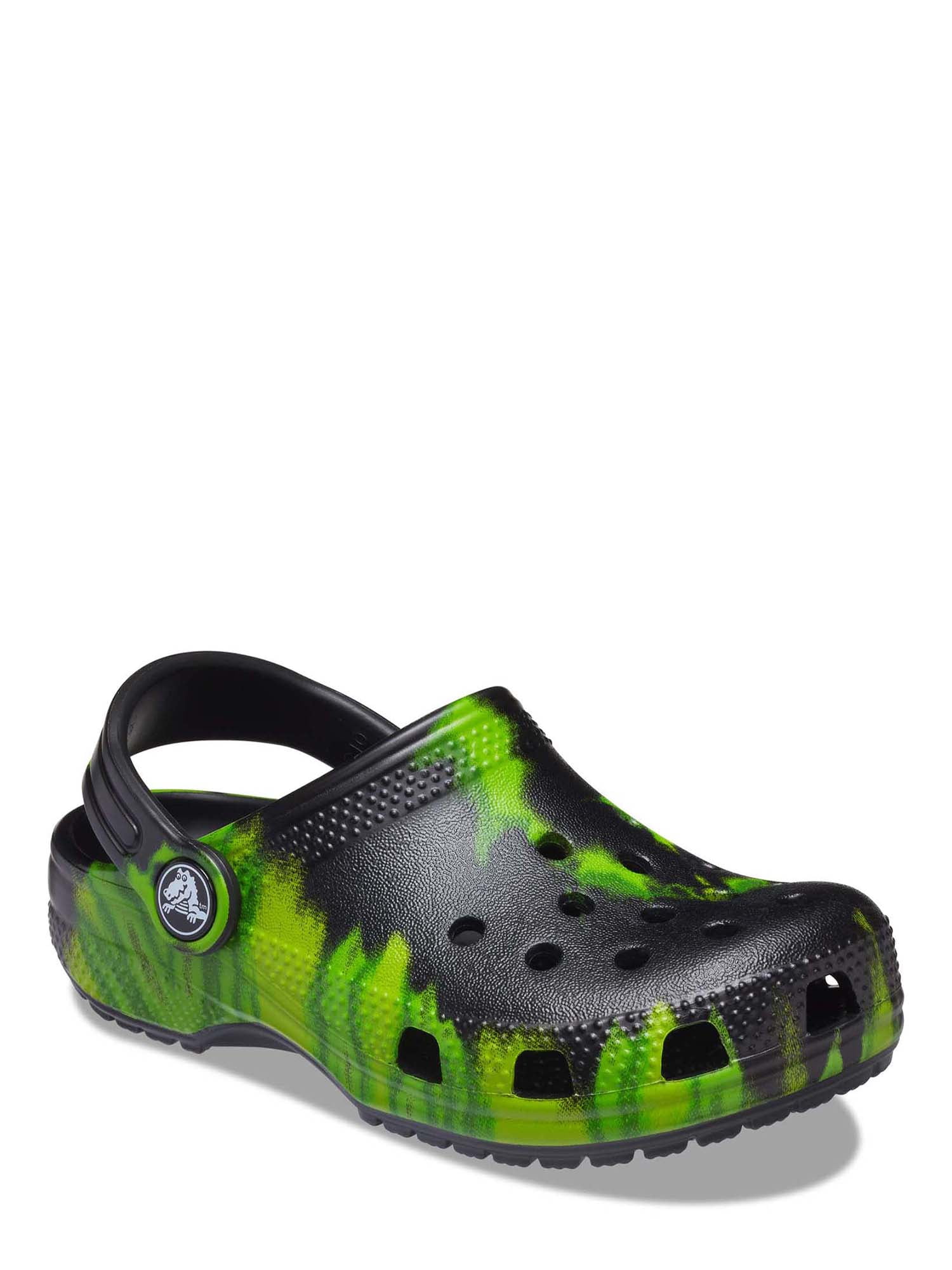 Crocs Toddler & Kids Classic Clog - Walmart.com