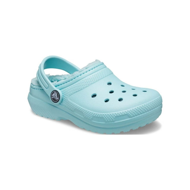 Crocs Toddler & Kids Classic Lined Clog Sandal, Sizes 4-4 - Walmart.com