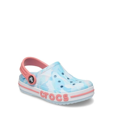 Crocs Kids Unisex Junior Crocband Clogs (Ages 7+) - Walmart.com