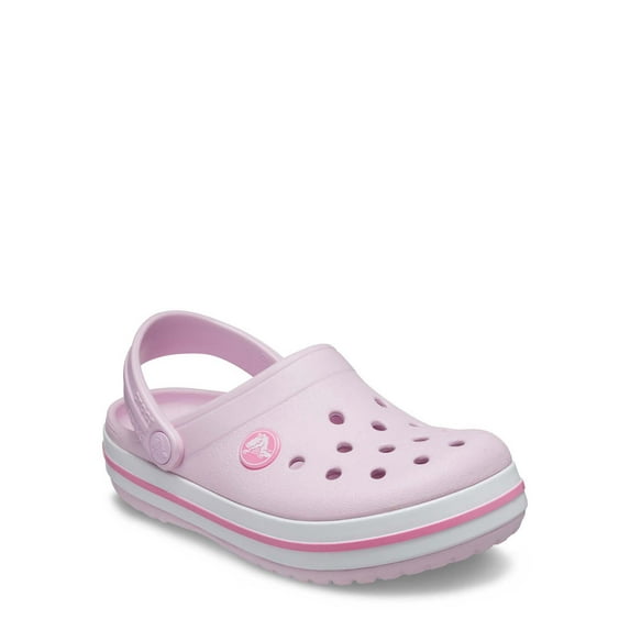 Crocs Kids Crocband Clog Toddler Comfort Croslite Foam Cushioning Heel ...