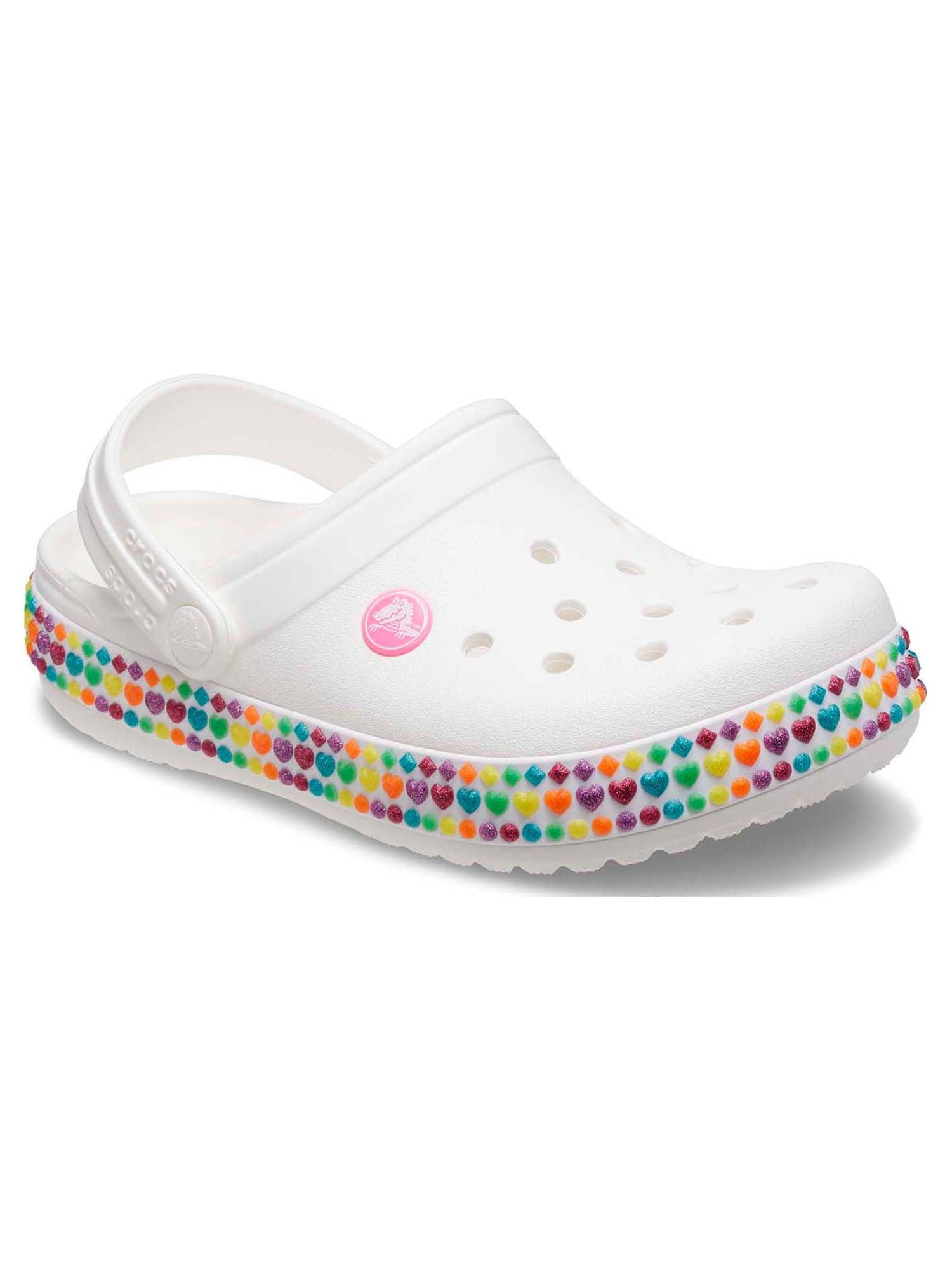 Crocs Toddler & Kids Crocband Clog - Walmart.com