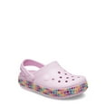Crocs Kids Crocband Clog - Lightweight Comfortable - Walmart.com