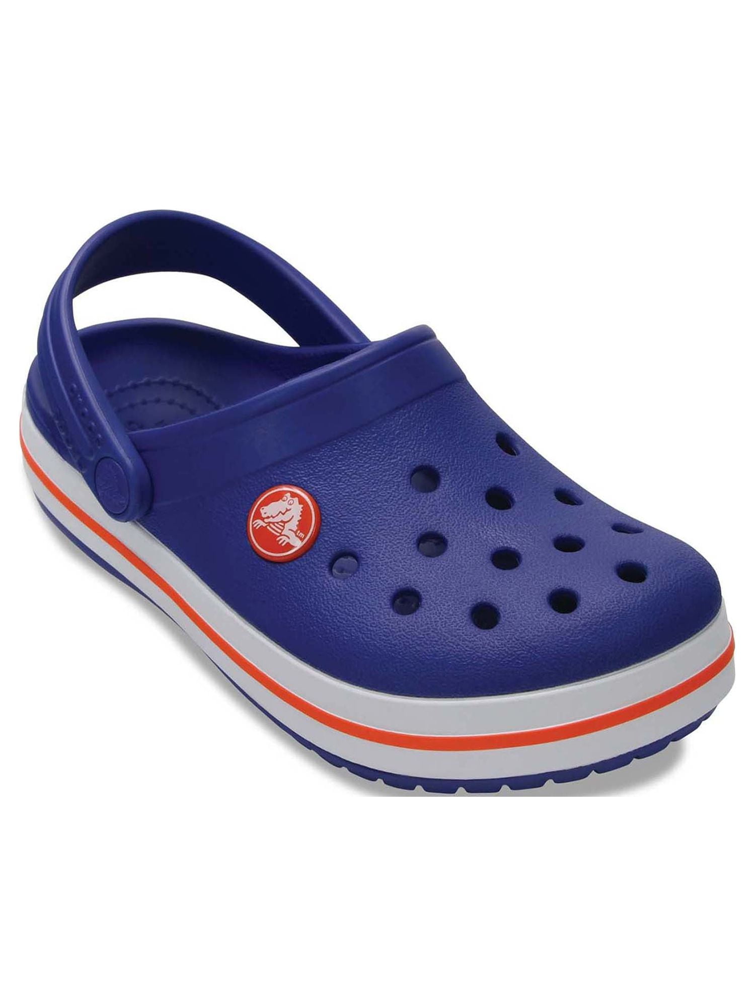 Crocs Toddler & Kids Crocband Clog - Walmart.com