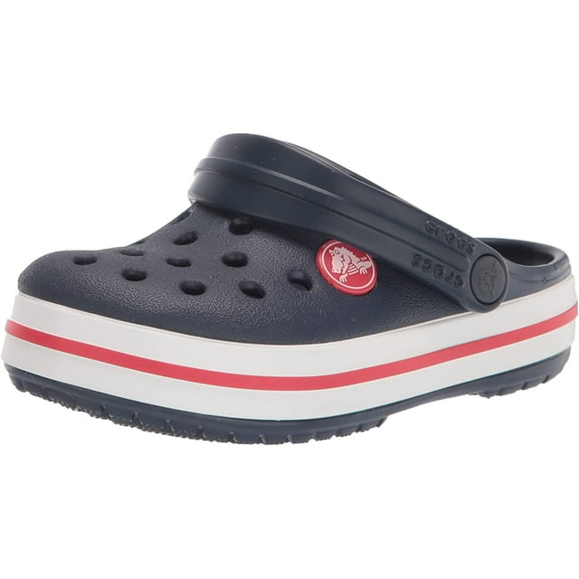 Crocs Toddler & Kids Crocband Clog - Walmart.com
