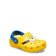 Crocs Toddler & Kids Fun Lab Classic I AM Minions Clog, Sizes 4-3 ...