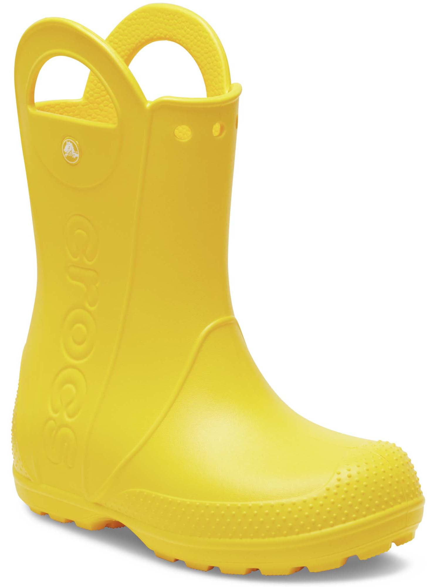 Crocs Toddler & Kids Handle It Rain Boot - Walmart.com