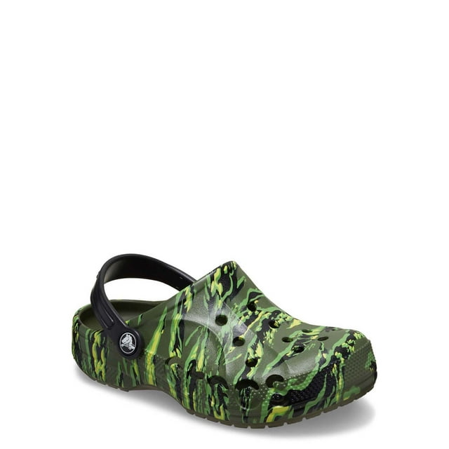 Crocs Toddler & Kids Printed Baya Clog - Walmart.com