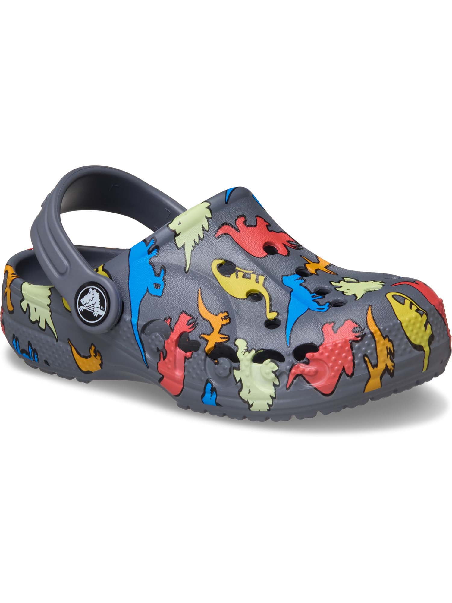 Crocs Toddler & Kids Printed Baya Clog - Walmart.com