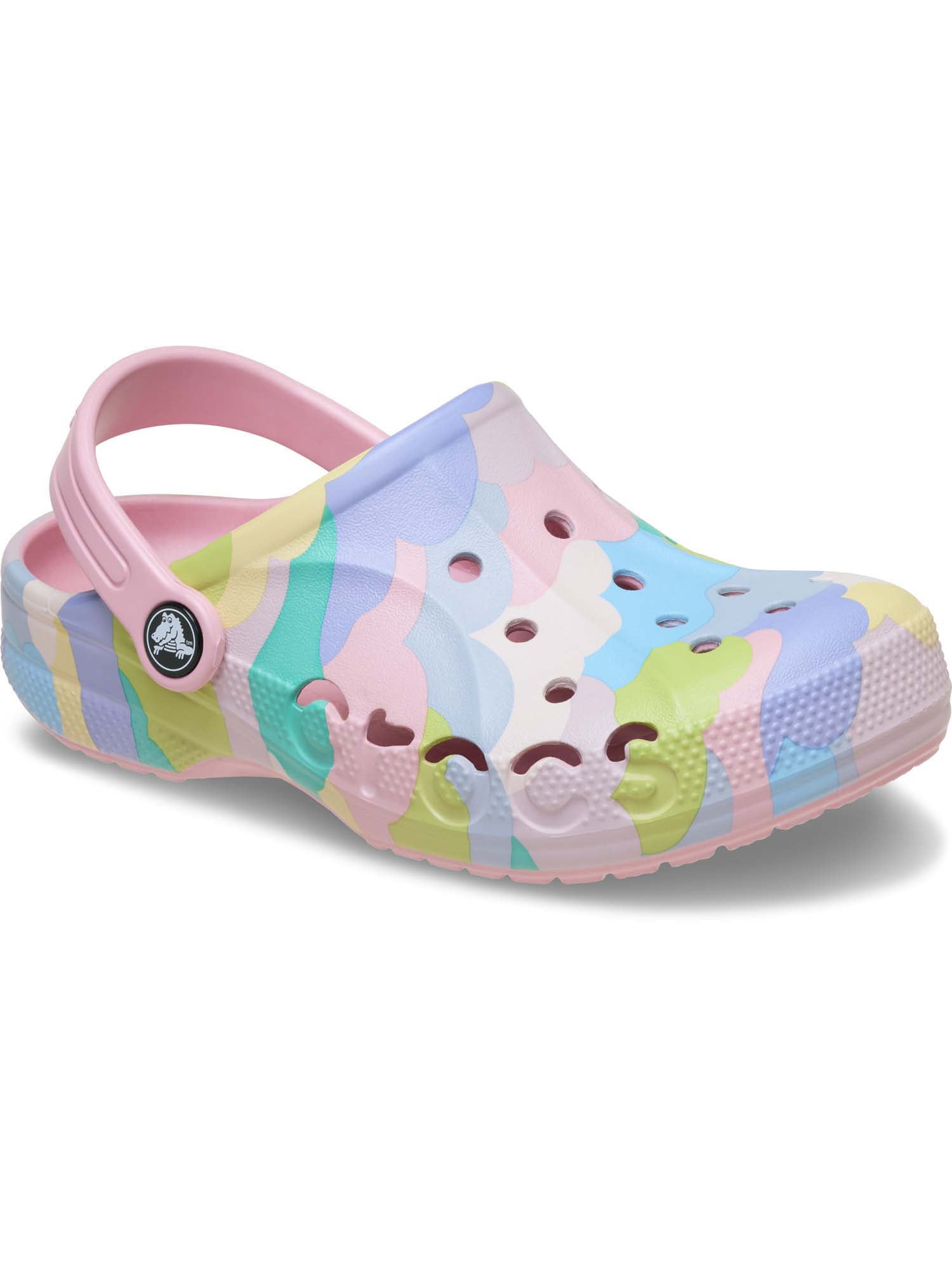Crocs Toddler & Kids Printed Baya Clog - Walmart.com