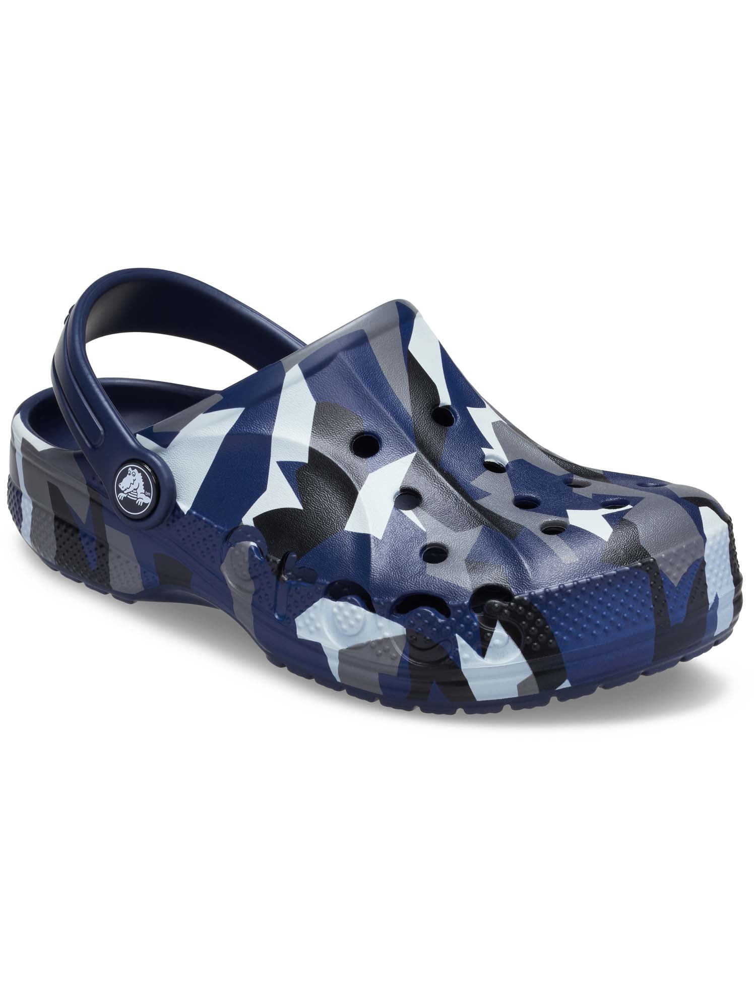 Crocs Toddler & Kids Printed Baya Clog - Walmart.com