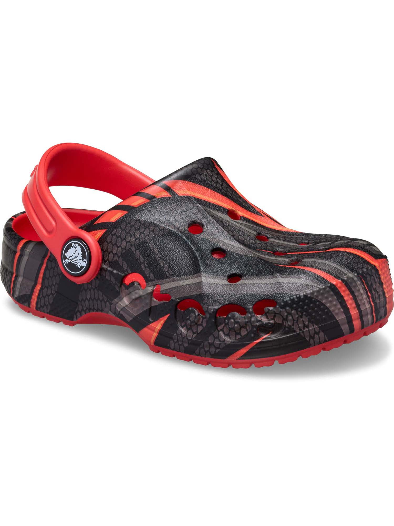 Crocs Baya Clog - Lightweight Kids Shoes - Shop Now - Walmart.com