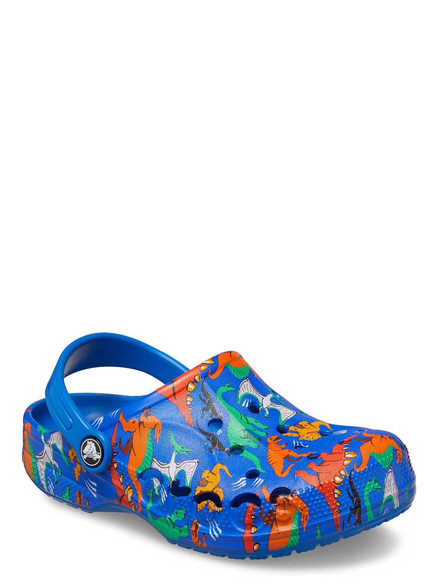 Crocs Toddler & Kids Printed Baya Clog - Walmart.com