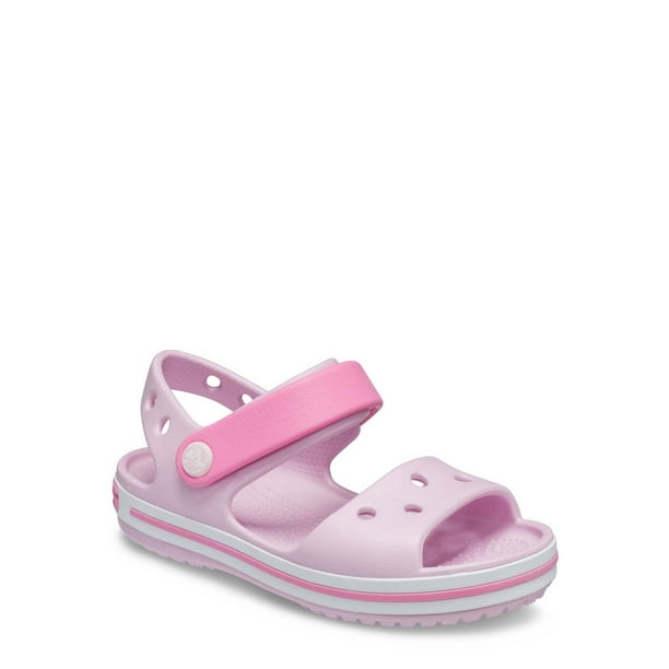 Crocs Toddler and Kids Crocband Cruiser Sandals, Sizes 4-3 - Walmart.com