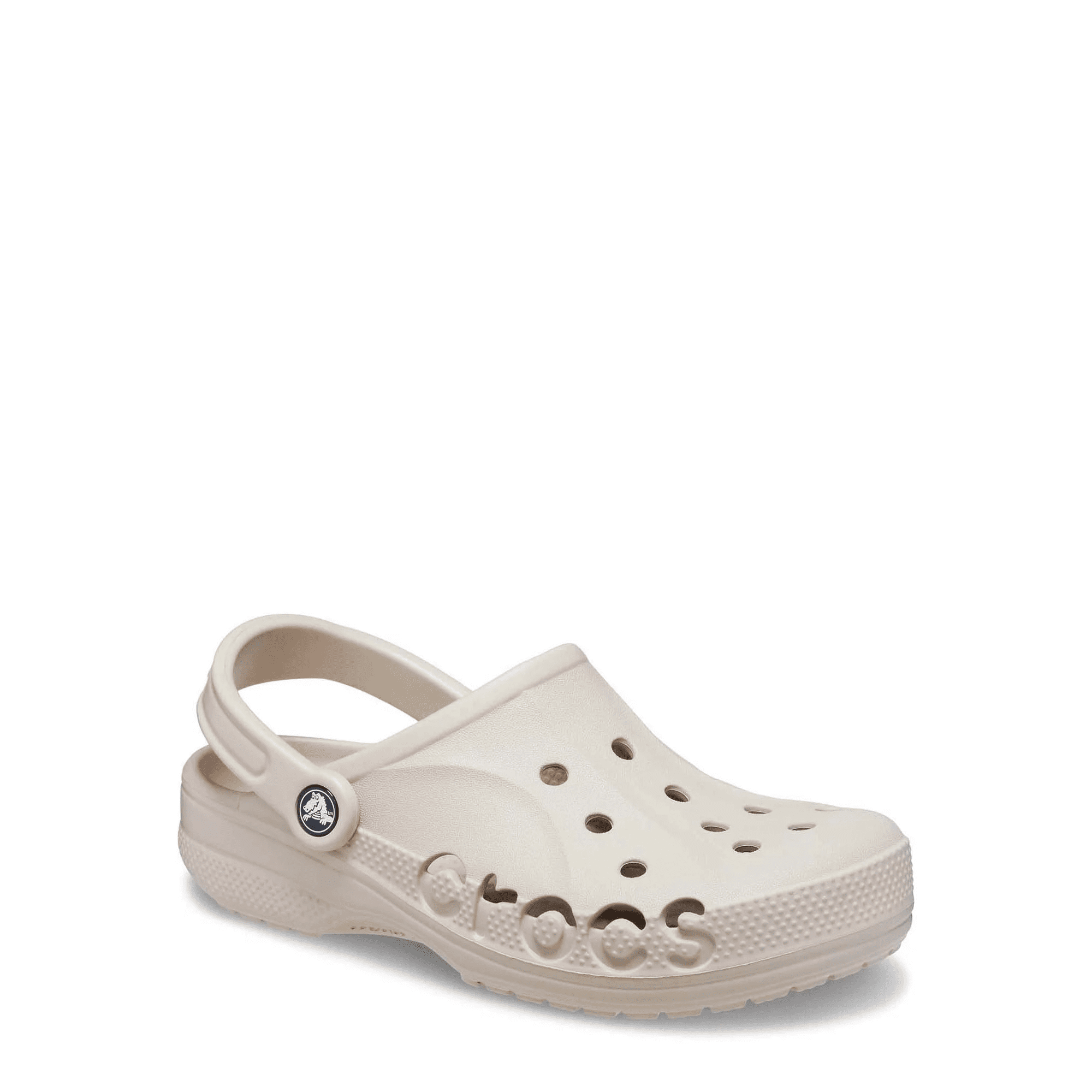 Crocs Unisex Adult Baya Clogs Cobblestone, 8M - Walmart.com