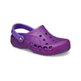 Crocs Unisex Baya Glitter Clog Sandal