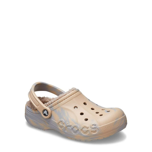 Crocs Unisex Baya Lined Clog Sandals - Walmart.com