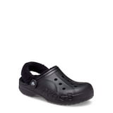 Crocs Baya Lined Fuzz Clogs - Cozy Slip-Ons for Comfort - Walmart.com