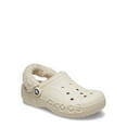 Crocs Unisex Baya Lined Fuzz Strap Clogs - Walmart.com