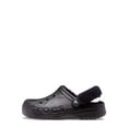 Free Shipping! Crocs Unisex Baya Lined Fuzz Strap Clogs - Walmart.com