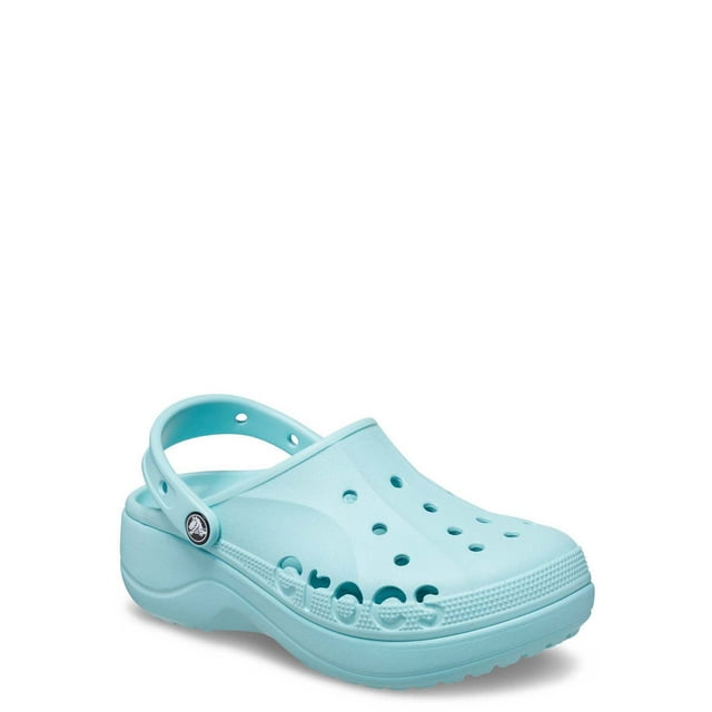 Free Shipping! Crocs Unisex Baya Platform Clog Sandal - Walmart.com