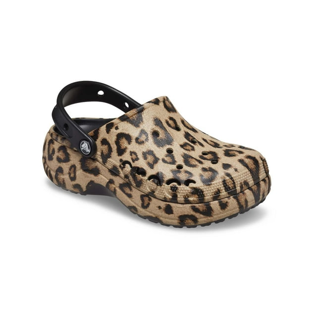 Crocs Women's Baya Platform Clog Sandal - Walmart.com