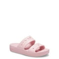 Crocs Unisex Baya Platform Slide Sandal - Elevated Comfort, Lightweight ...