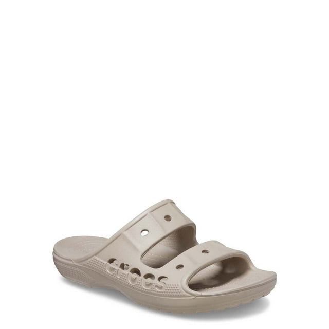Crocs Unisex Baya Slide Sandal - Walmart.com