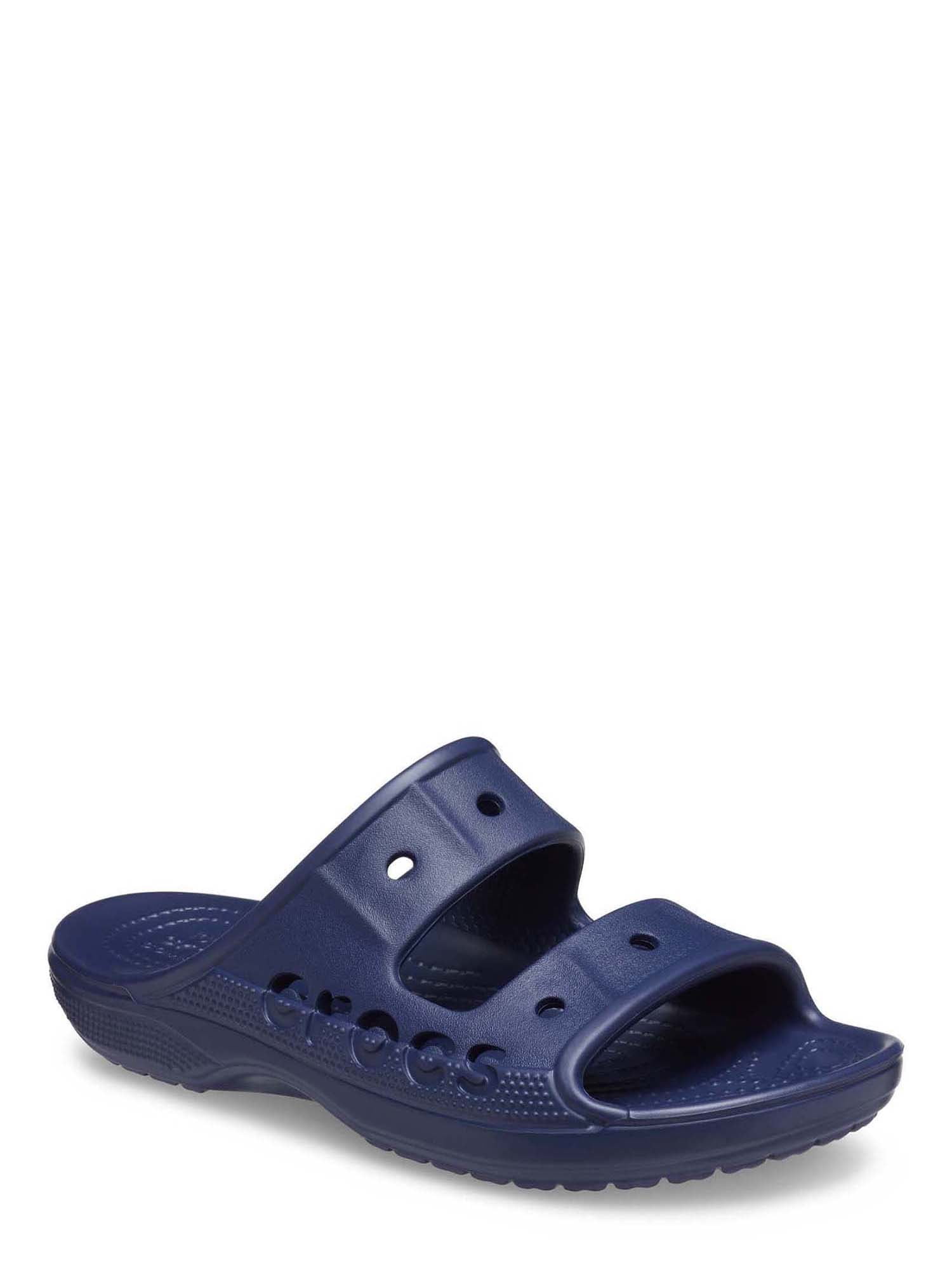 Crocs Unisex Baya Slide Sandals - Walmart.com