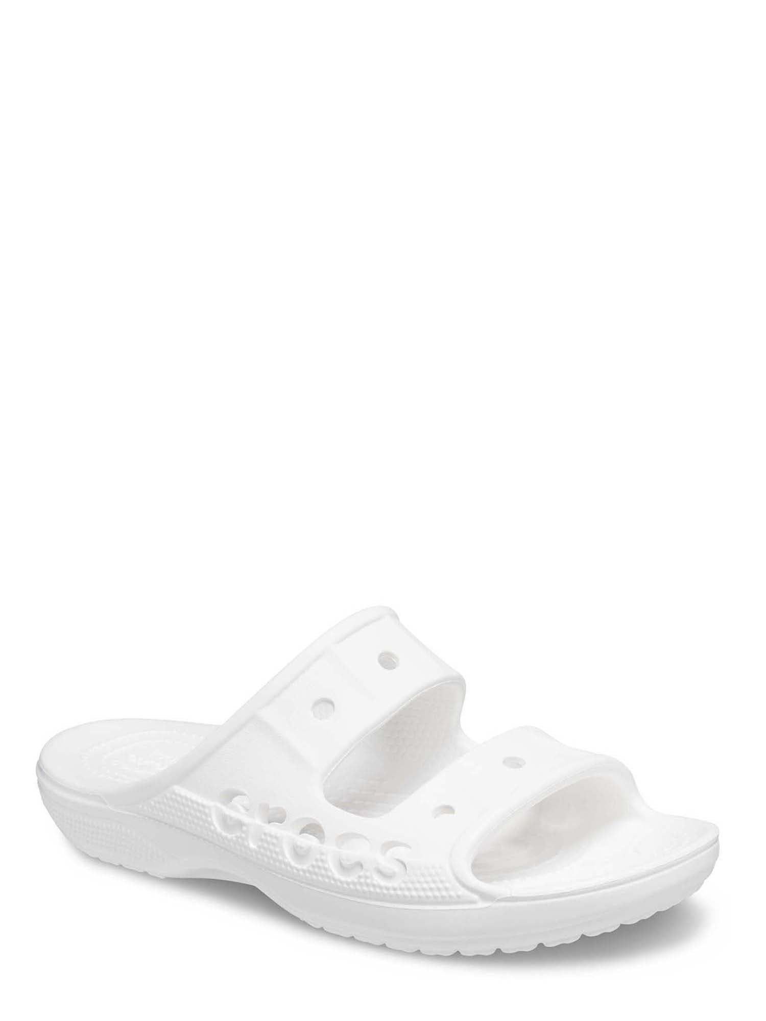 Crocs Baya Slide Sandals - Lightweight Comfort - Walmart.com