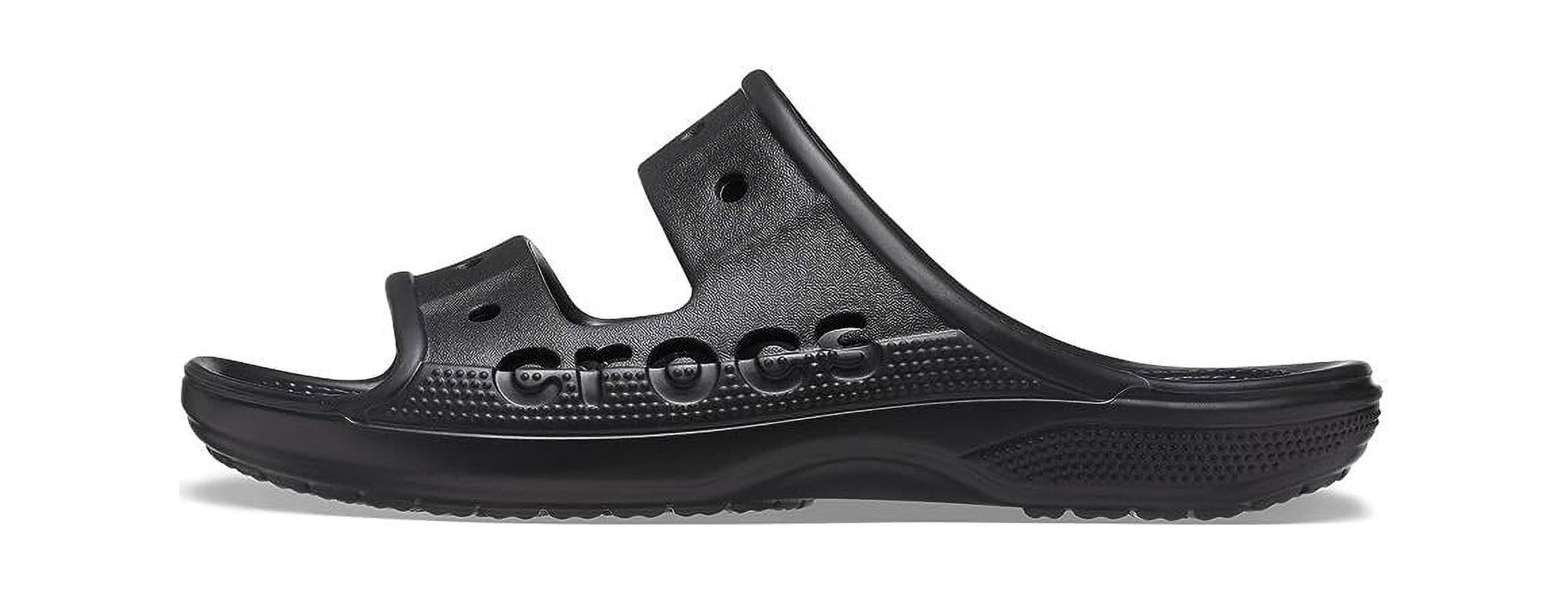 Crocs Unisex Baya Slide Sandals - Walmart.com