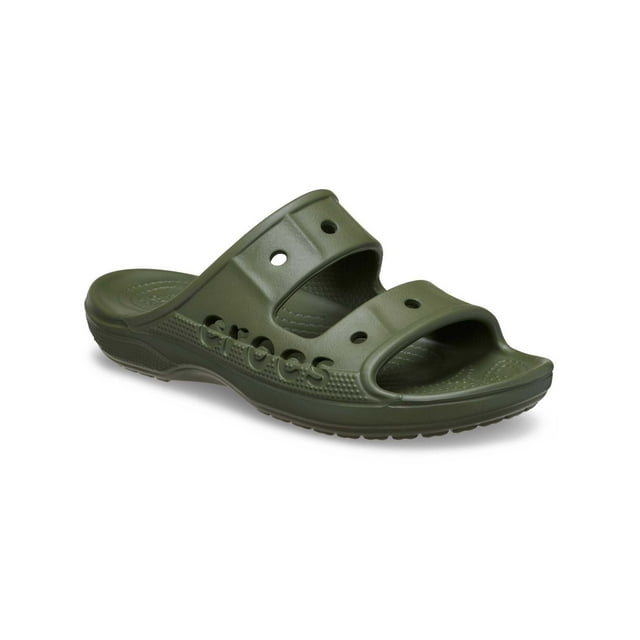 Crocs Unisex Baya Slide Sandals - Walmart.com