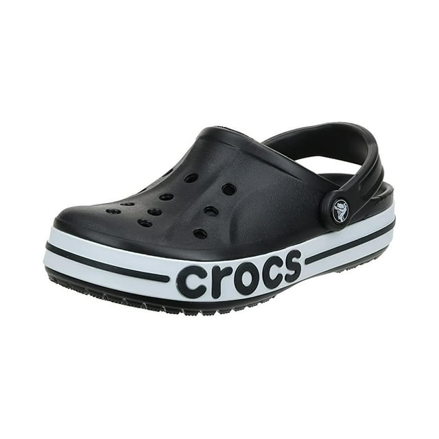 Crocs Unisex Bayaband Clog - Lightweight, Secure, Customizable Sport ...