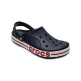 Crocs Bayaband Clog - Lightweight Unisex Footwear - Walmart.com