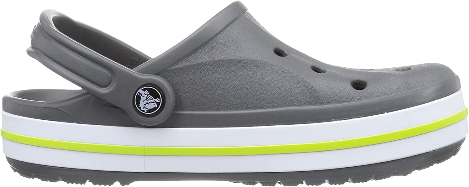 Crocs Unisex Bayaband Clog Lightweight Flexible Fashion-Athletic Style - Walmart.com
