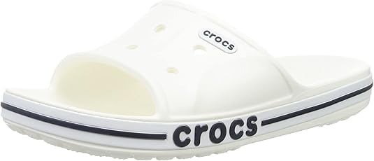 Crocs Unisex Bayaband Slide Sandals - Walmart.com