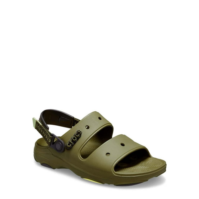 Crocs Unisex Classic All-Terrain Slide Sandal - Walmart.com